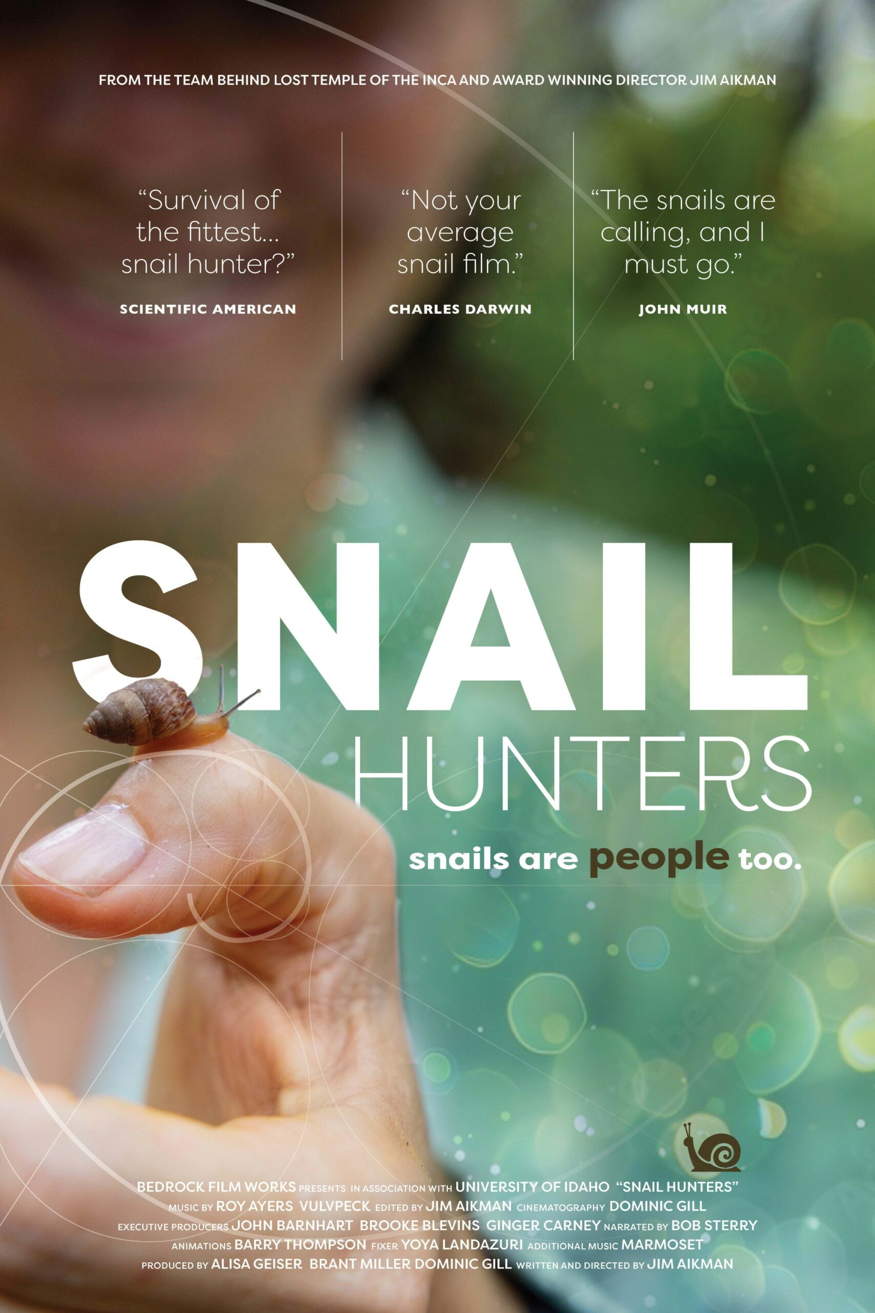 KINO Film Festival: Snail Hunters