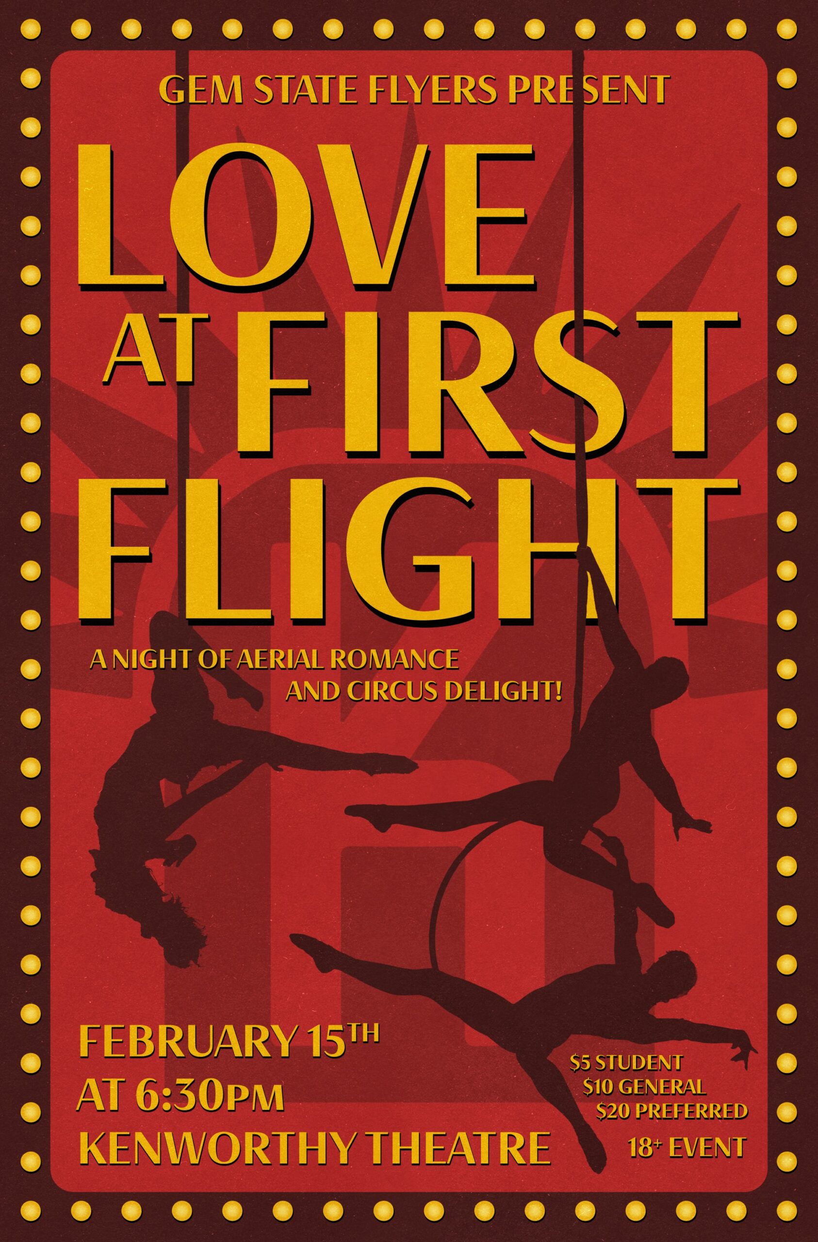 Gem State Flyers: Love at First Flight