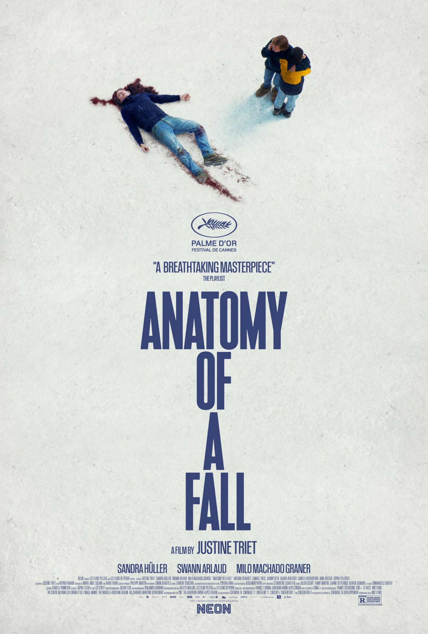 Anatomy of a Fall