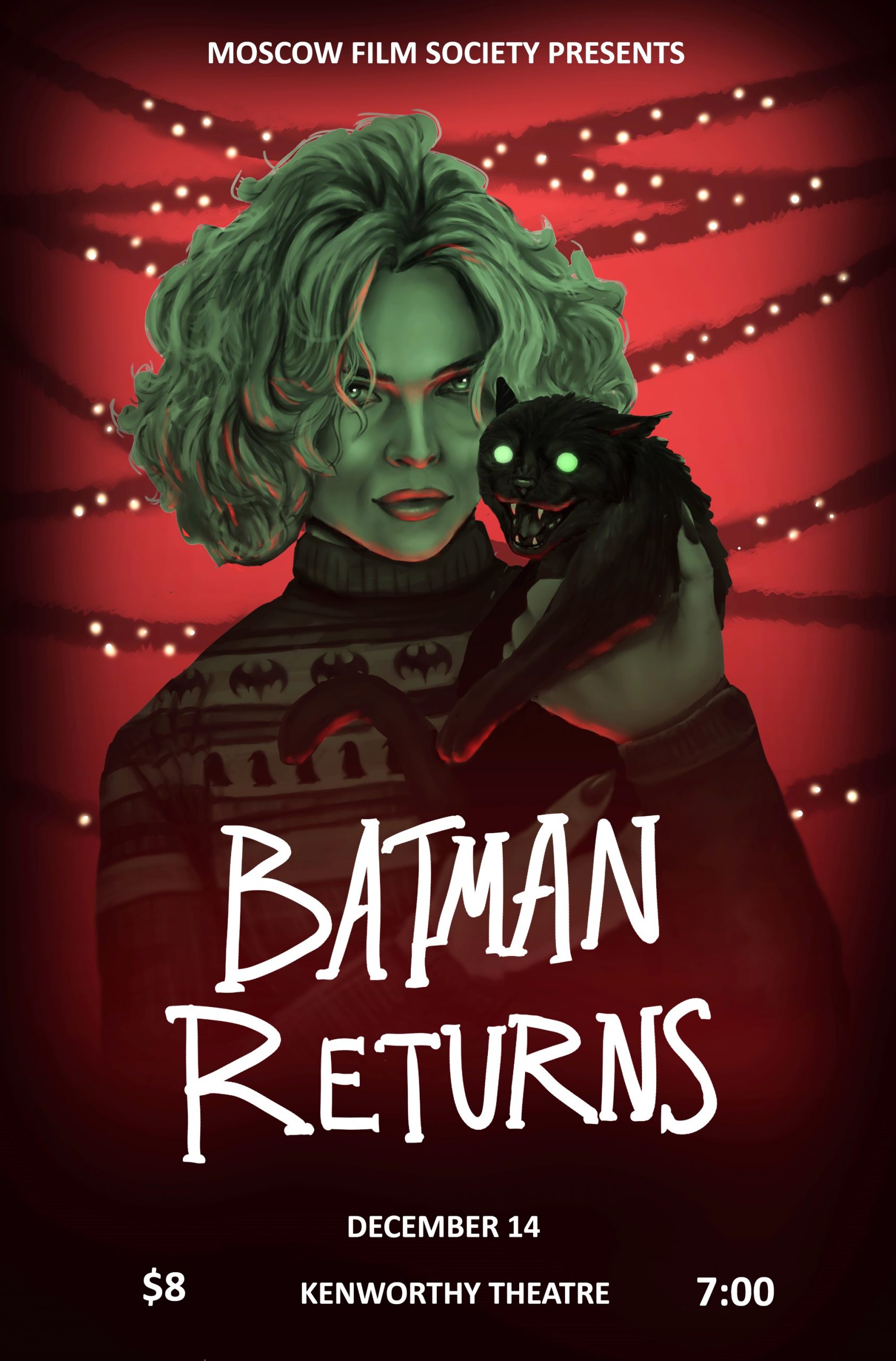 Moscow Film Society: Batman Returns
