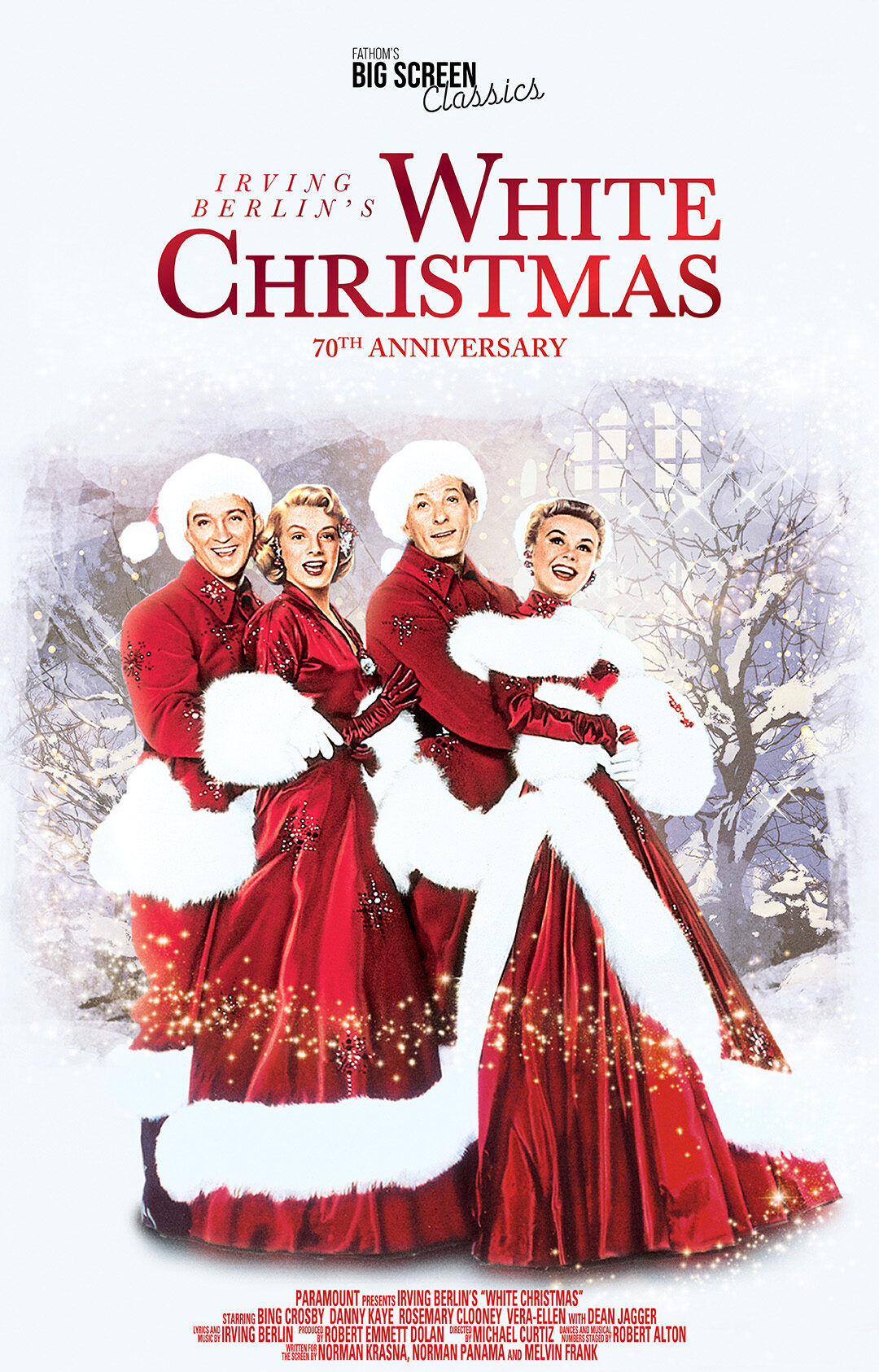 Cinema Classics: White Christmas