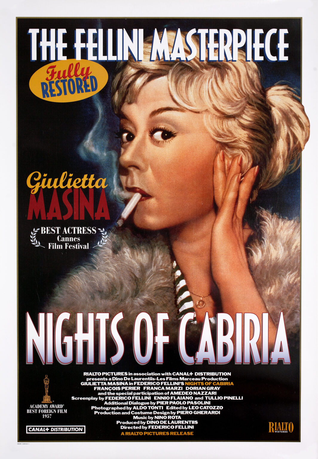 Art House Theater Day: Nights of Cabiria