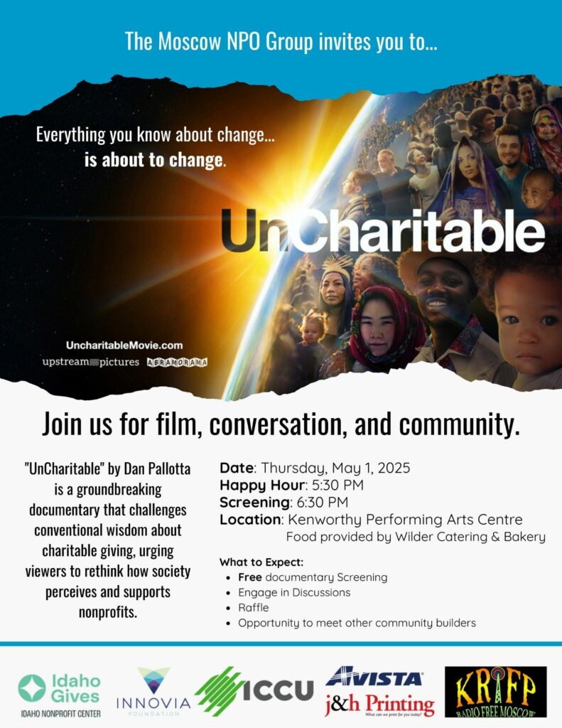 Moscow NPO Group: UnCharitable