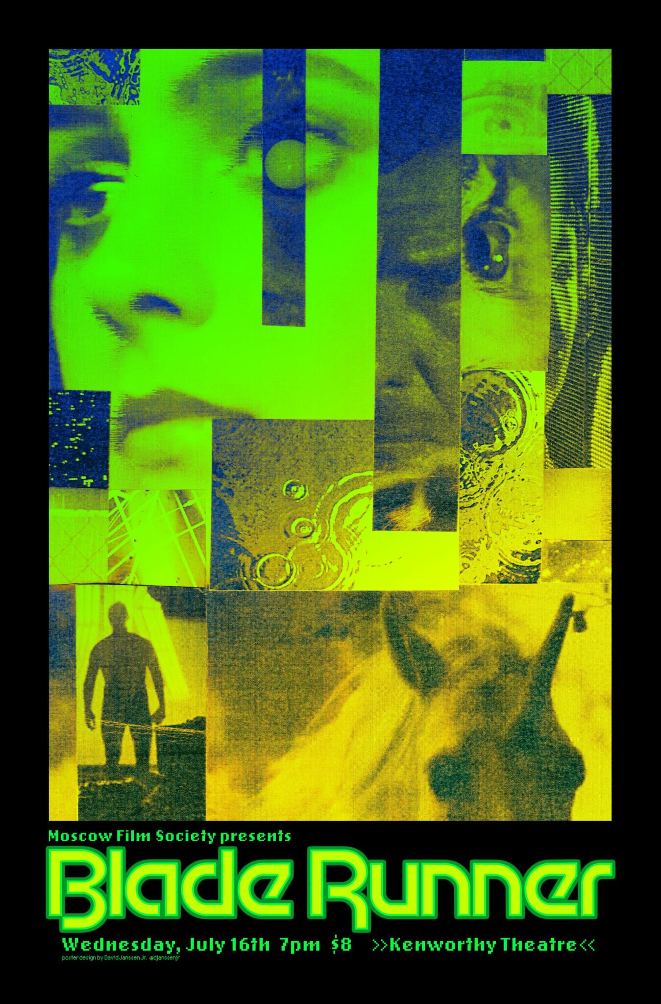 Moscow Film Society: Blade Runner