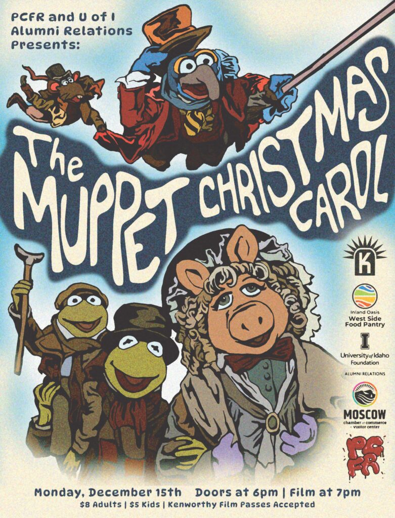 Palouse Cult Film Revival: The Muppet Christmas Carol