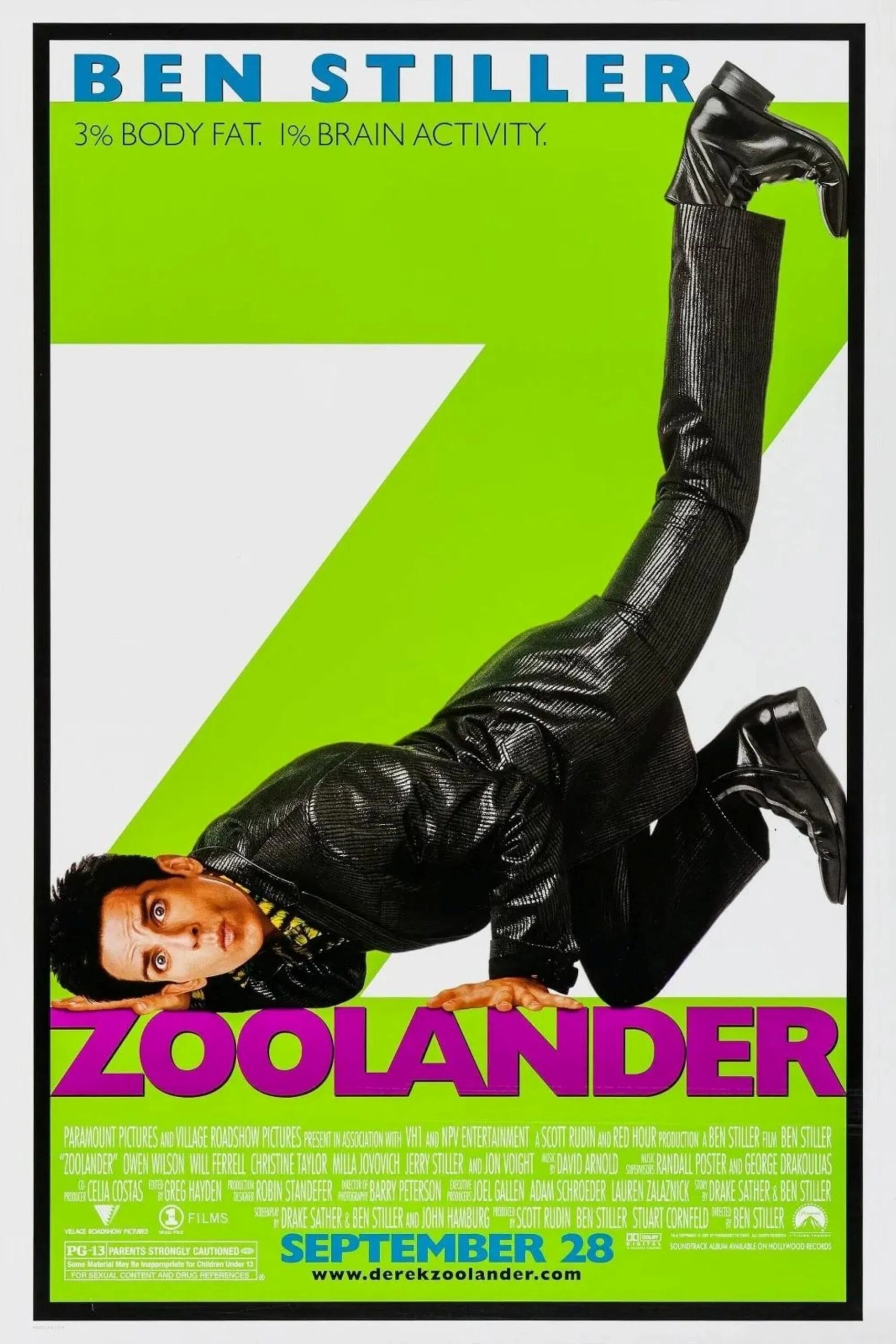 Crafternoon: Zoolander
